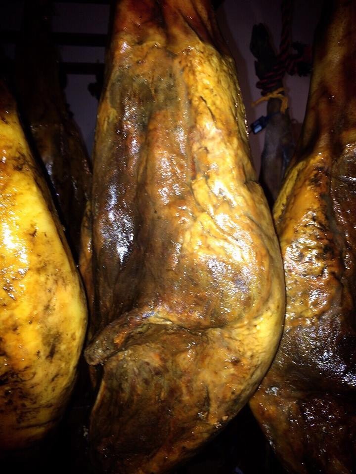 Ibéricos Puros - Productos